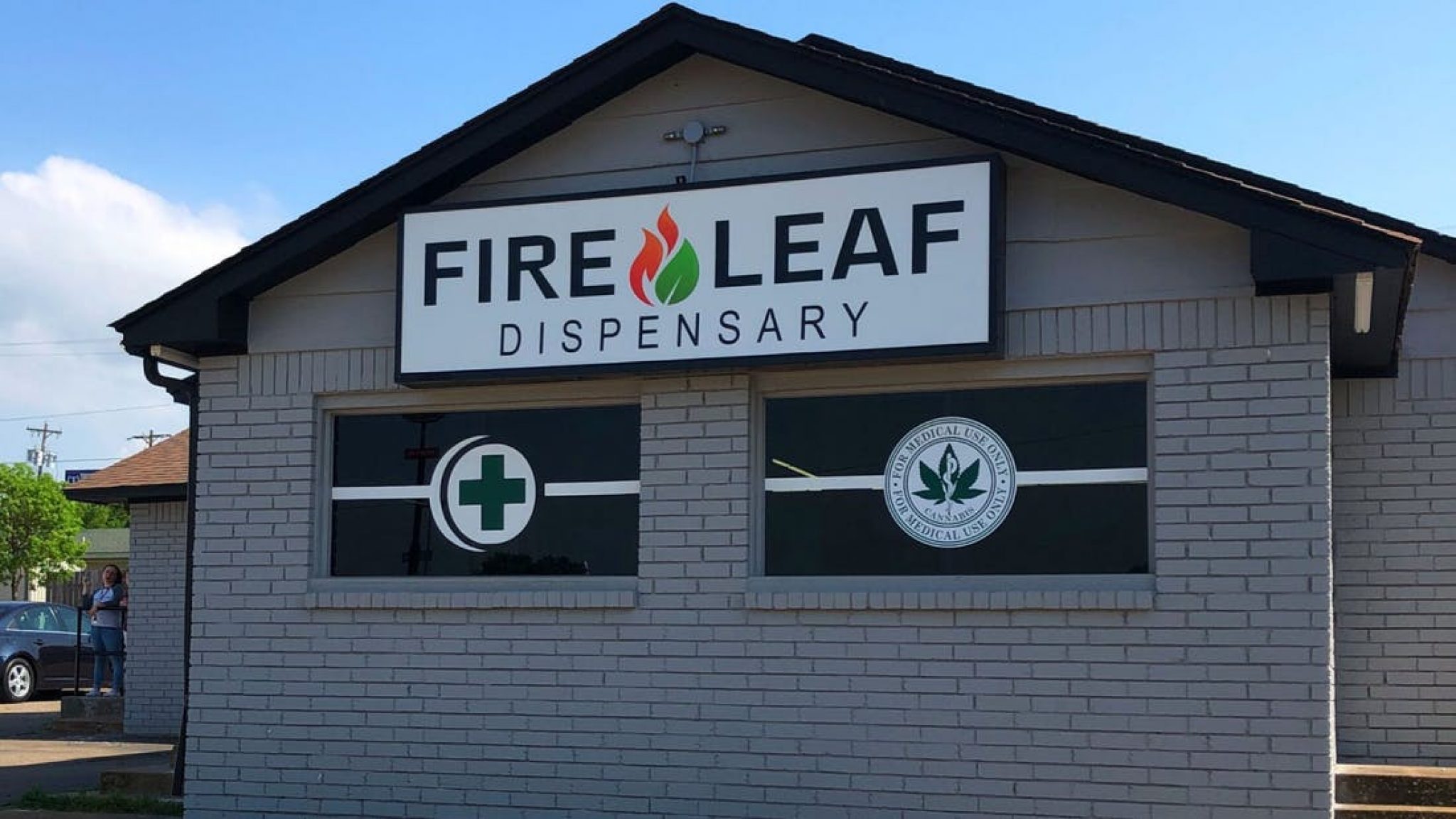 Fire Leaf Dispensary - Guthrie - Flavor Fix Fire Leaf Dispensary - Guthrie - Flavor Fix
