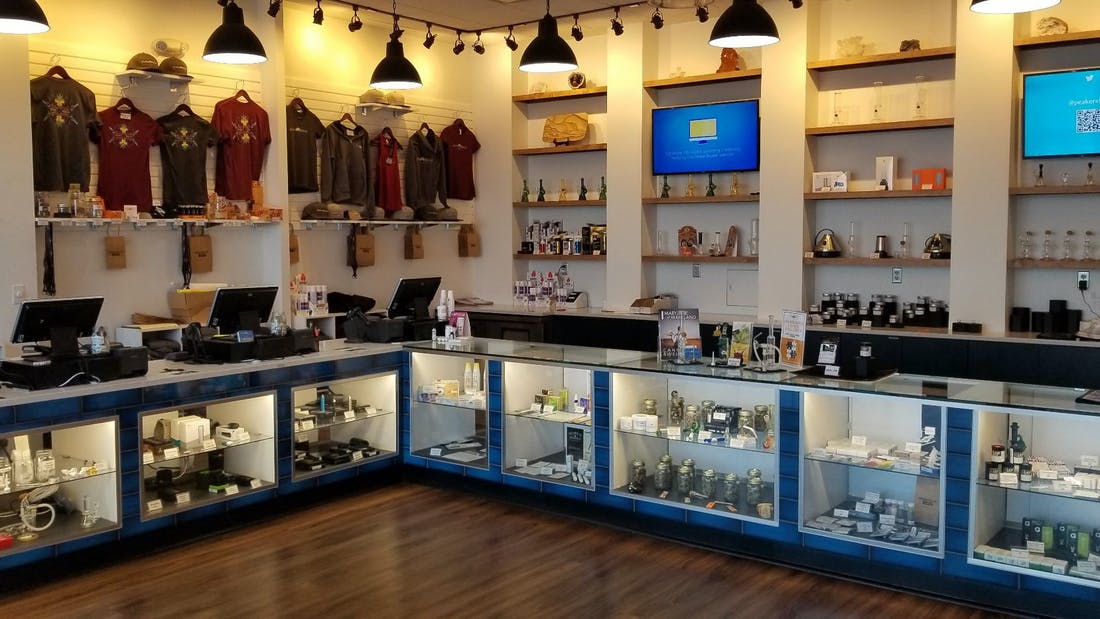 Peake ReLeaf Dispensary - Maryland - Flavor Fix