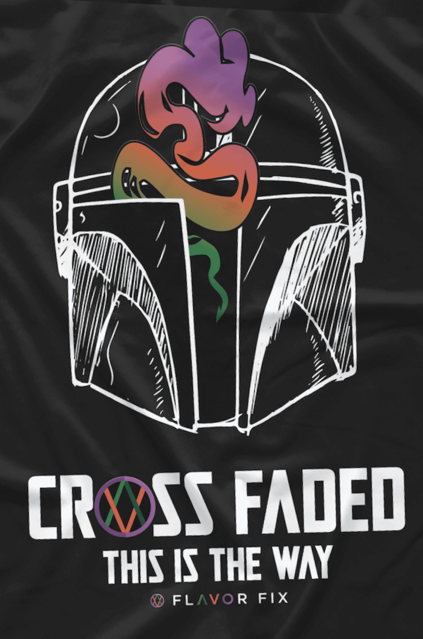 Cross Faded | What does cross faded mean | Flavor Fix