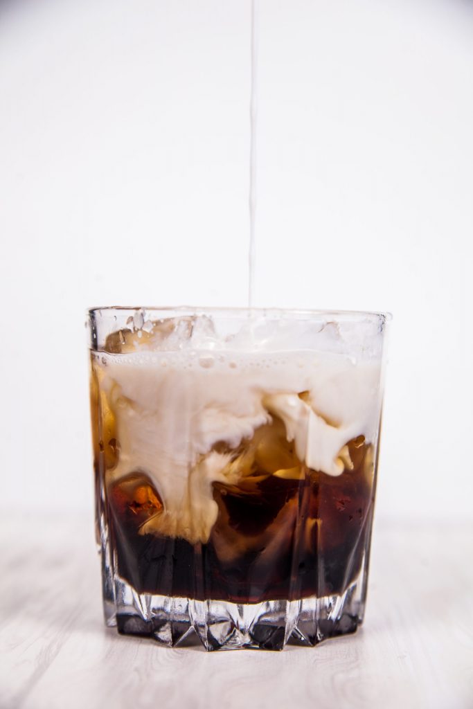 White Russian Cocktail - Recipe & History | Flavor Fix