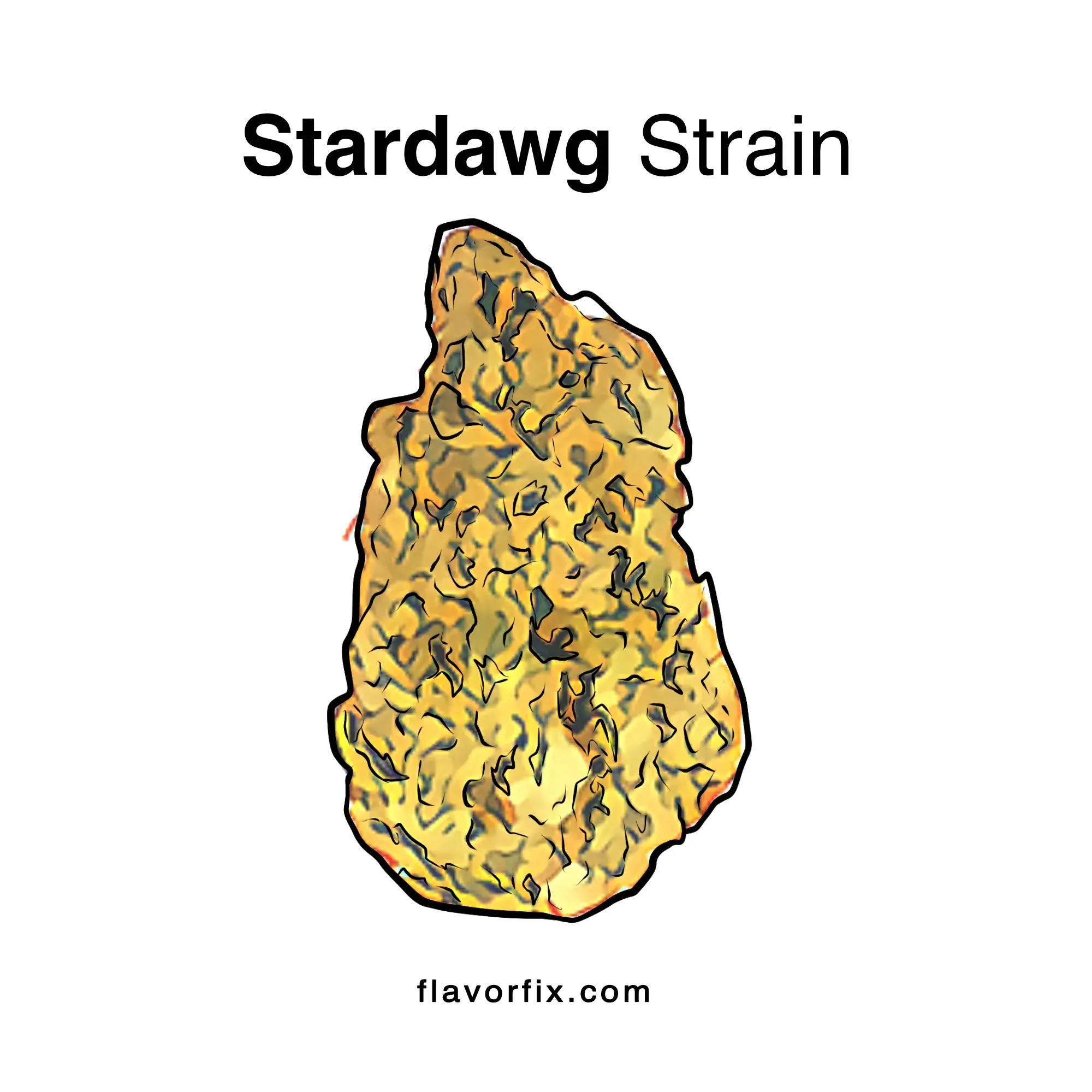 Stardawg Strain Information | Cannabis Strains | Flavor Fix