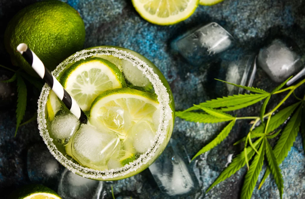 19 Weed Strains & Cocktail Pairings to Try | Flavor Fix