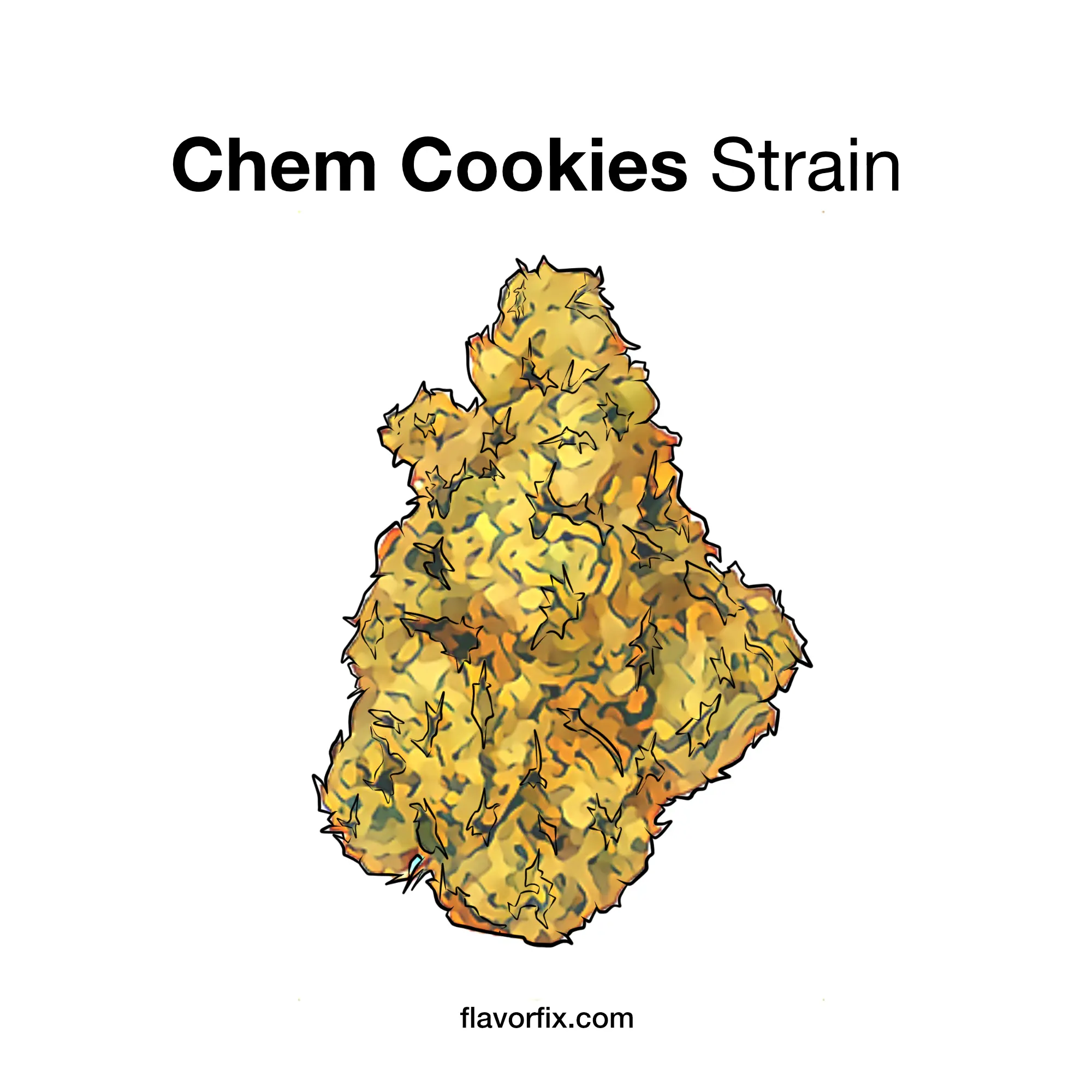 Chem Cookies Strain Info | Cannabis Strains | Flavor Fix