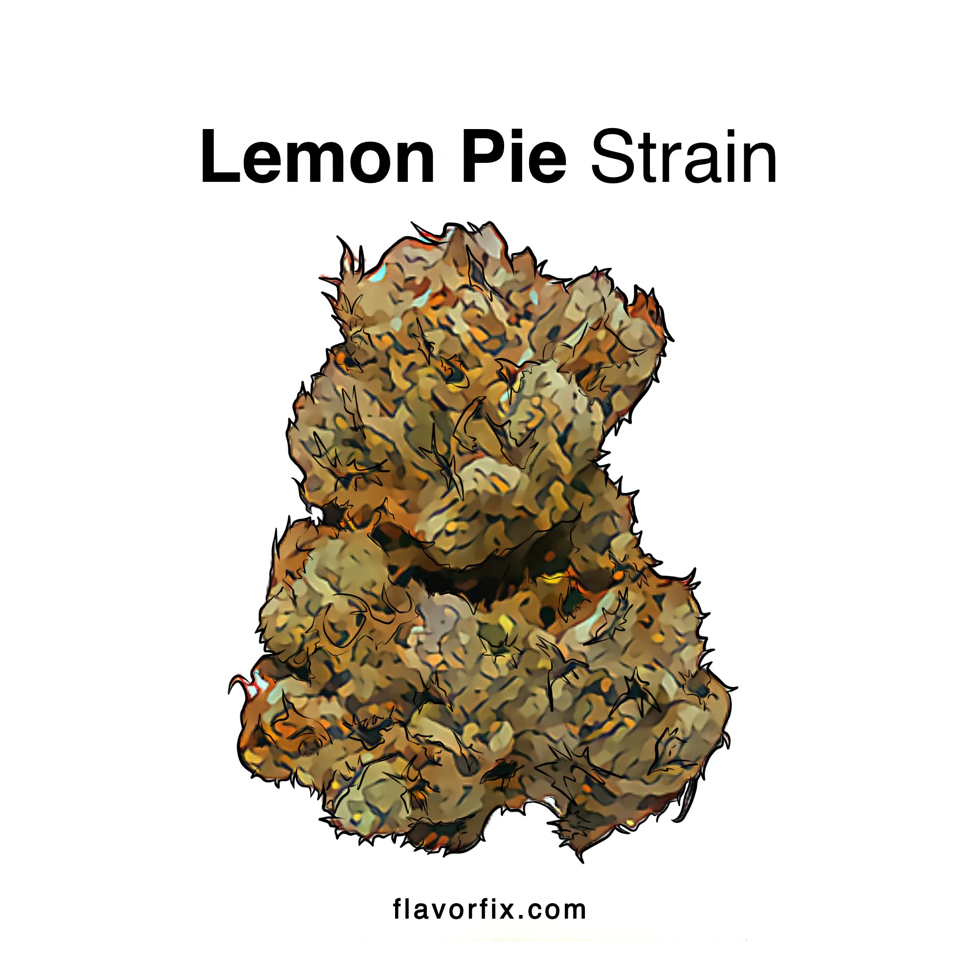 Lemon Pie Strain | Cannabis Strains | Flavor Fix