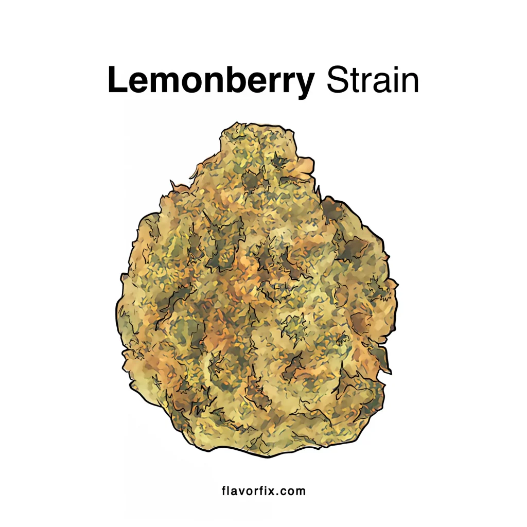 Lemonberry Strain Info | Cannabis Strains | Flavor Fix