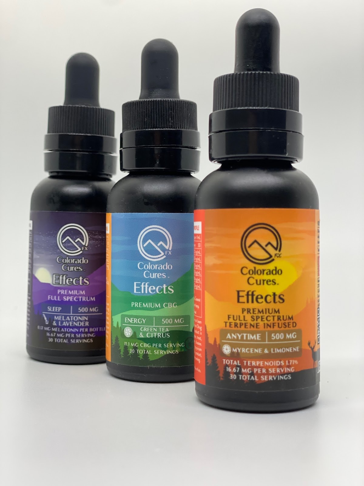 CBD Plus USA - Lubbock - Flavor Fix