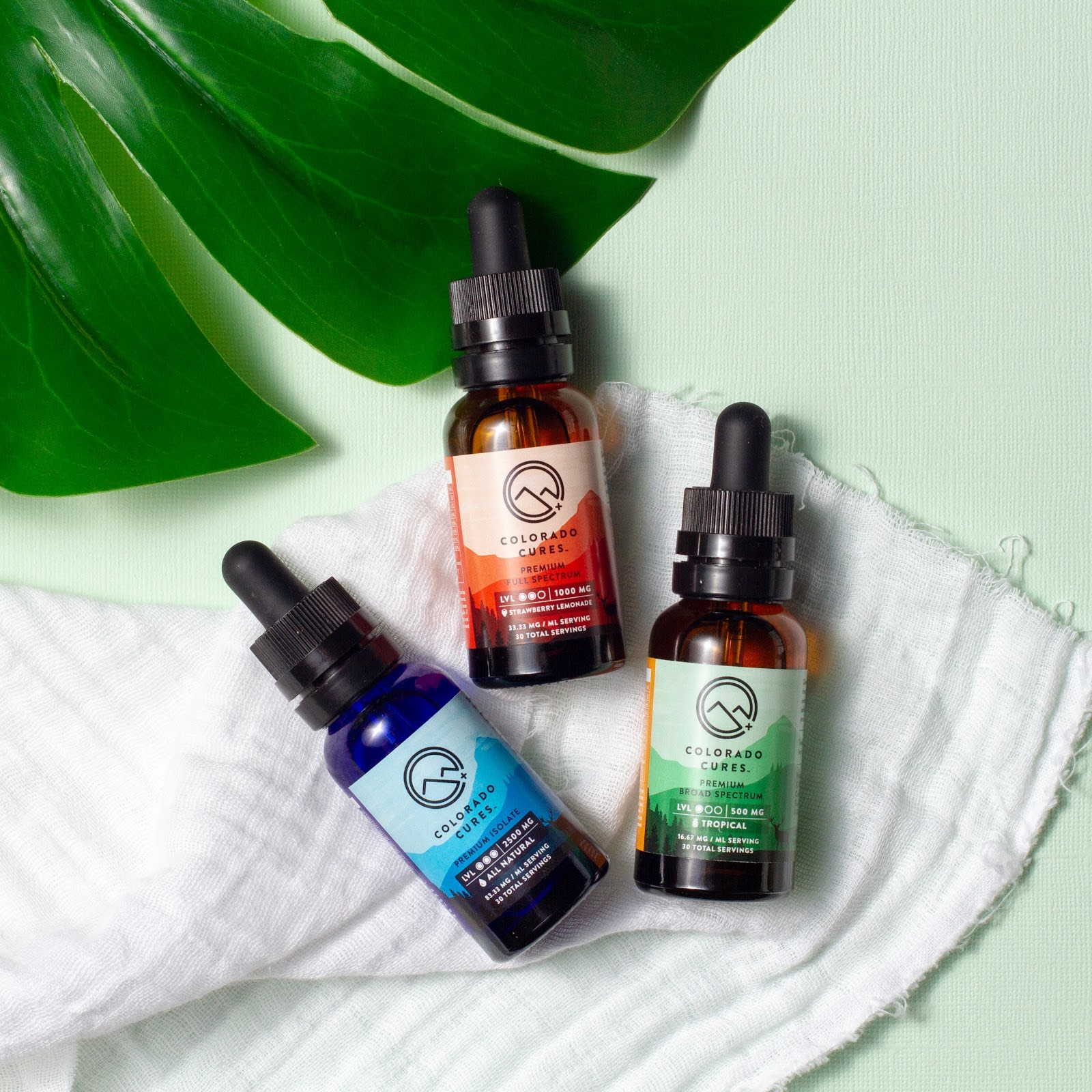 CBD Plus USA - Lubbock - Flavor Fix