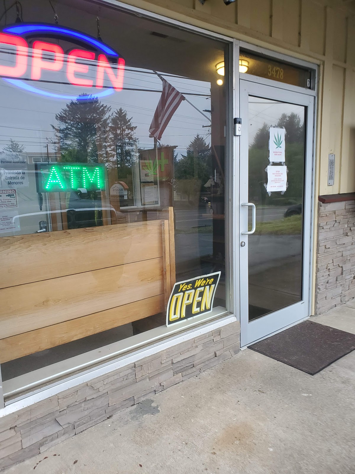 Northwest Advantage - Flavor Fix