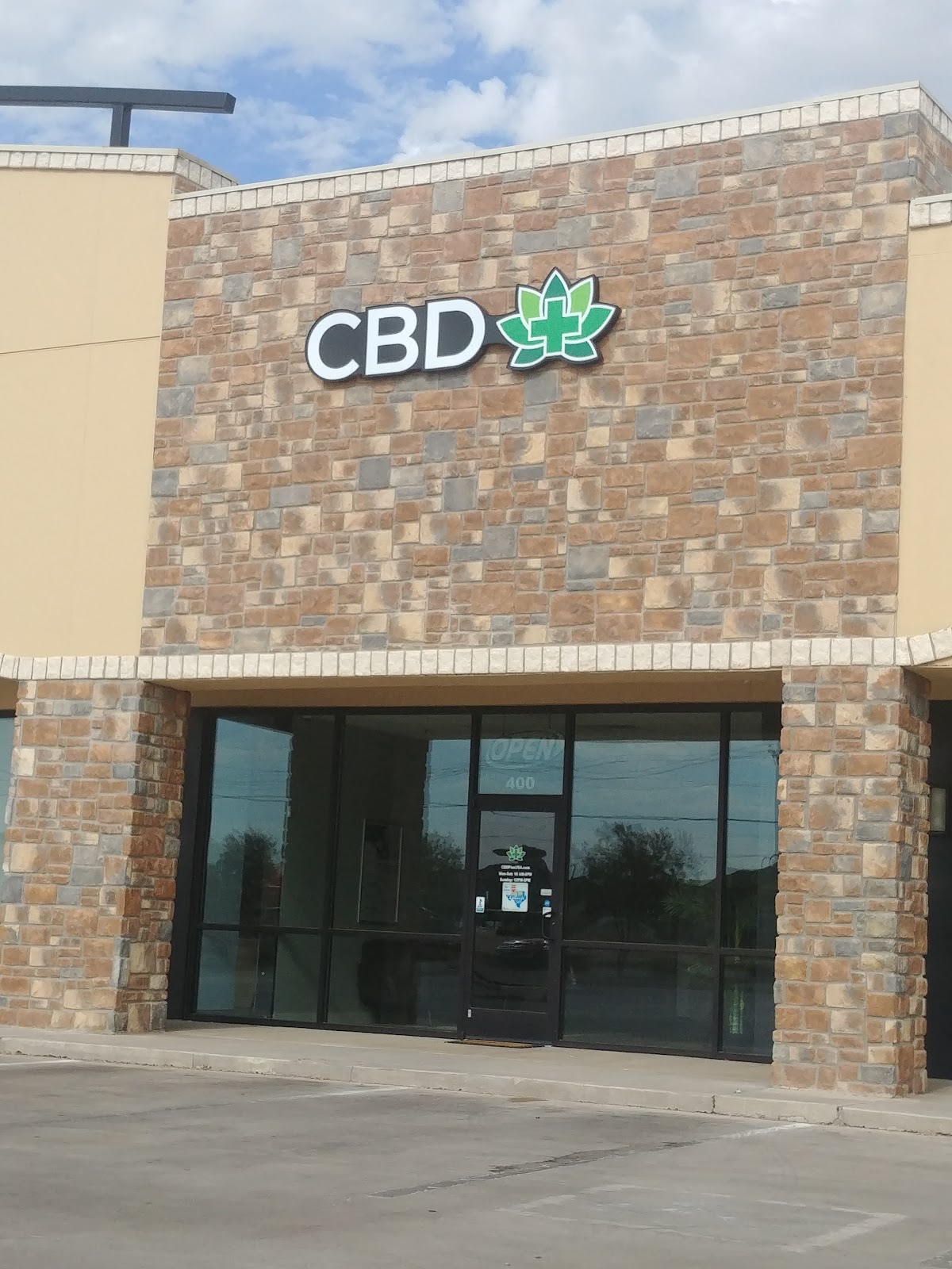 CBD Plus USA - Lubbock - Flavor Fix