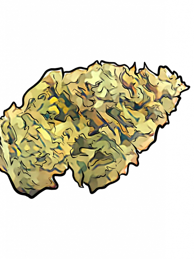 Blue Cheese OG – An Indica Perfection - Flavor Fix