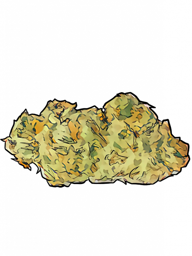 LA Kush Strain — Sunny California Vibes - Flavor Fix