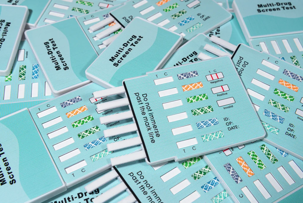 Drug Test Kits | THC Test Strips & Drug Test Cups | Flavor Fix